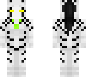 white tiger marvel | Minecraft Skins