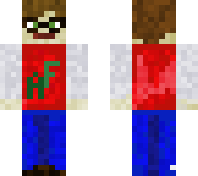 Aaron | Minecraft Skin