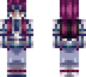 akuma | Minecraft Skins