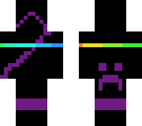 Alexa the ninja | Minecraft Skin