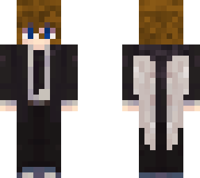 angel boy | Minecraft Skins