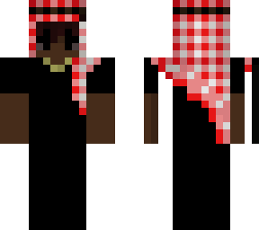 arab | Minecraft Skins