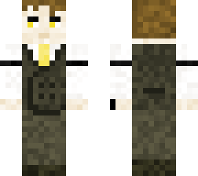 Arthur Lester | Minecraft Skin
