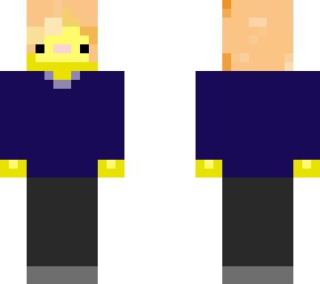 atling beepoof | Minecraft Skin