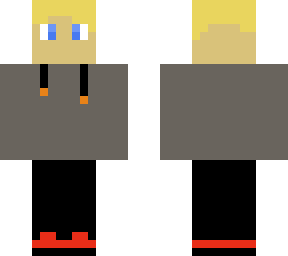 Average White Boy In 6th Grade | Minecraft Skin