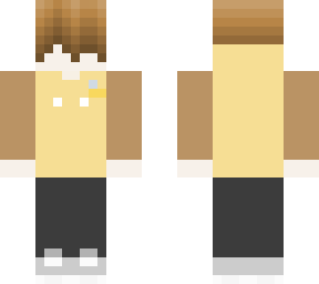 bee boy | Minecraft Skin