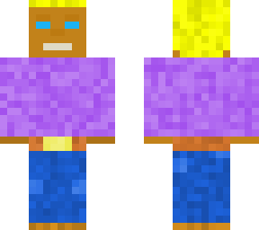 BOB | Minecraft Skin