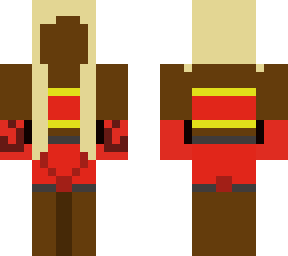 boxer | Minecraft Skins