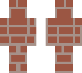 Brick Wall | Minecraft Skin