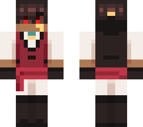 Broker | Minecraft Skin