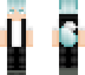 Bryan[REDACTED] | Minecraft Skin