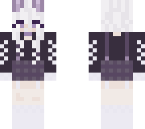 bunny ears | Minecraft Skins