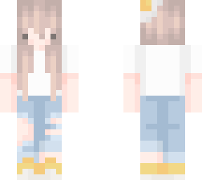 chibi | Minecraft Skins