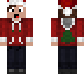 Christmas boy | Minecraft Skin