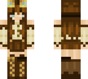 Clockwork | Minecraft Skin
