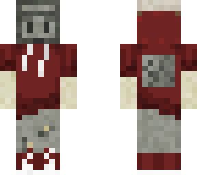 observer | Minecraft Skins