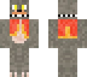 coyote | Minecraft Skins