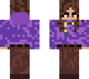 Cool character | Minecraft Skin