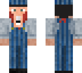 train driver | Minecraft Skins