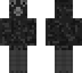 crow | Minecraft Skins