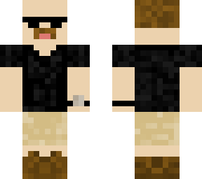 dad guy | Minecraft Skin