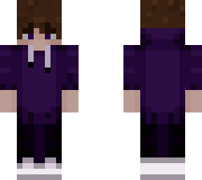 dark purple | Minecraft Skins