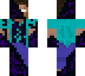 Enderbrine | Minecraft Skin