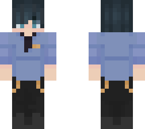 endo | Minecraft Skin