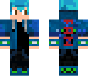 ez skin | Minecraft Skins