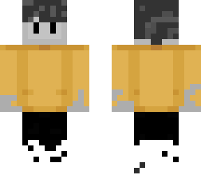 bedrock invisible skin | Minecraft Skins
