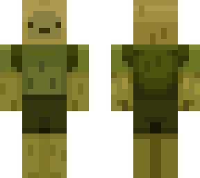 fern adventure time | Minecraft Skins