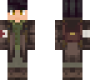 flint | Minecraft Skins