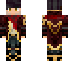 flint | Minecraft Skins