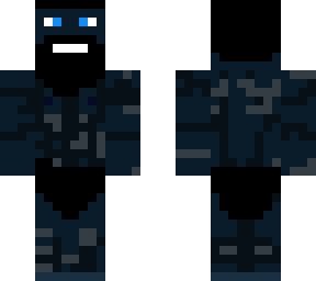 GIGA CHAD ULTRA FORM MUSCLE | Minecraft Skin