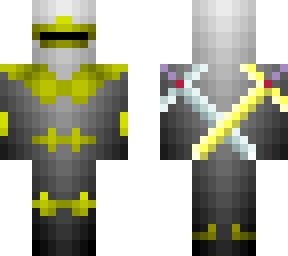 minecraft silver | Minecraft Skins