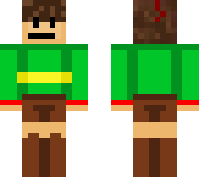 chara | Minecraft Skins