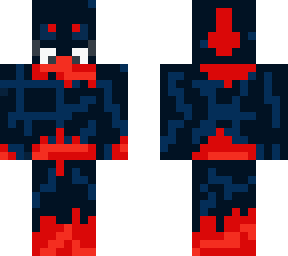 Horror Skin | Minecraft Skin