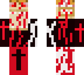 Horror Skin | Minecraft Skin