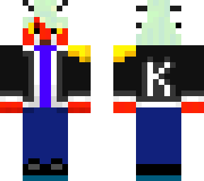 IMP | Minecraft Skin