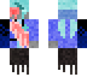 Joshuathedark123's Minecraft Skin (Fading Ghost Version) | Minecraft Skin