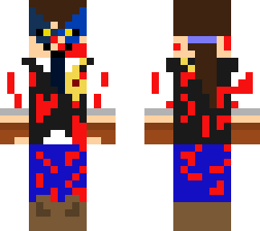 masquerade skin | Minecraft Skins