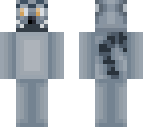 lemur | Minecraft Skins
