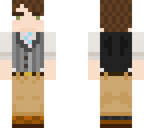 waistcoat | Minecraft Skins