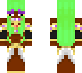 Giada (FNF Midnight Memorabilia) | Minecraft Skin