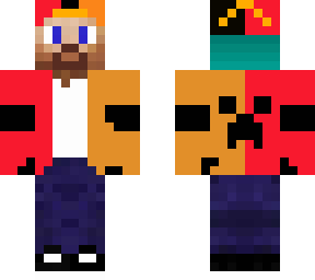 Minecraft Jack | Minecraft Skin