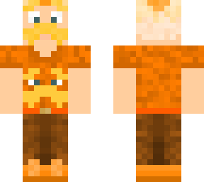 lorax | Minecraft Skins