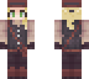 outlaw | Minecraft Skins