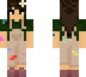painter | Minecraft Skins