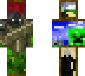 painting | Minecraft Skins