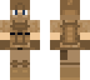 coyote brown | Minecraft Skins